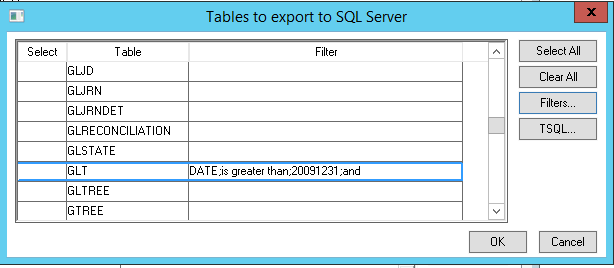 Configuring SQL Mirror